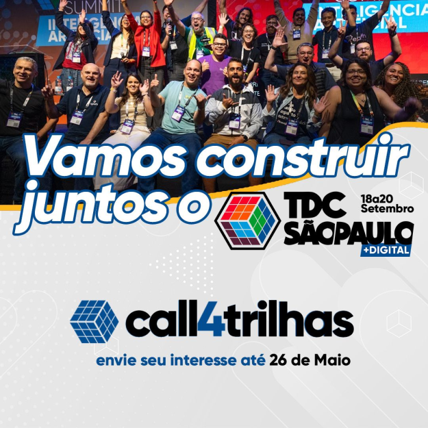 #TheDevConf 2024 |TDC SÃO PAULO | The Developer's Conference 2024